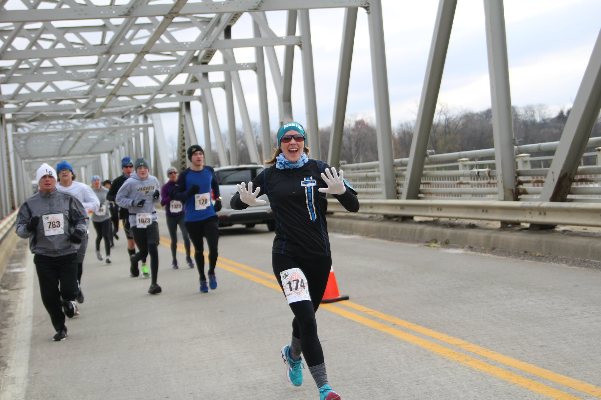 About – Reflections of a Runner